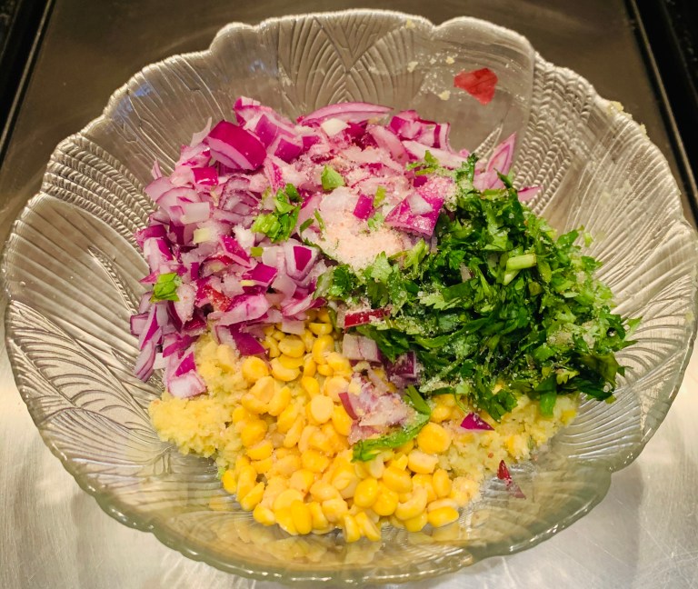 Masal Vada / Channa dhal Vada – Sowmya's Spicy Corner