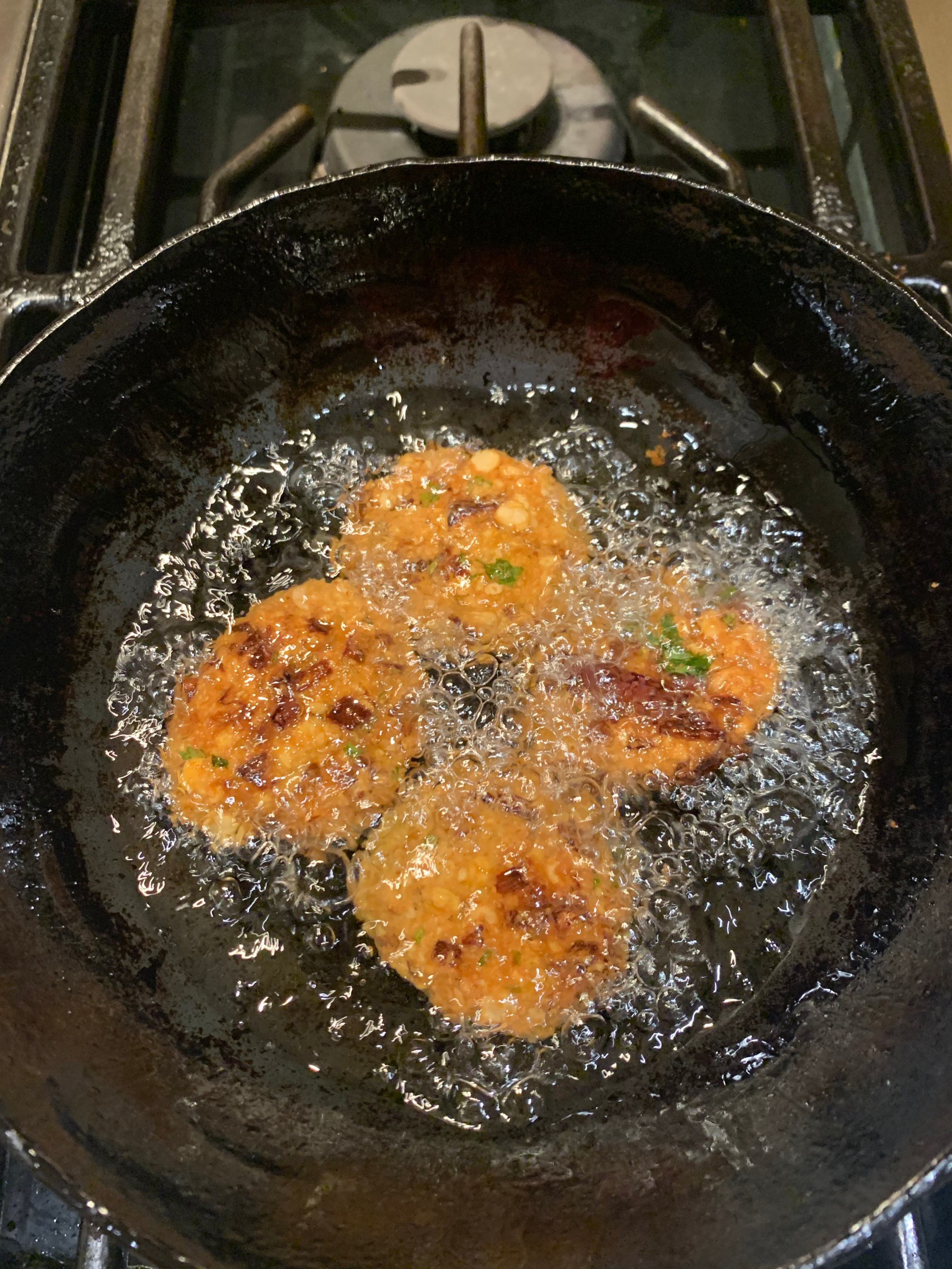 Masal Vada / Channa dhal Vada – Sowmya's Spicy Corner