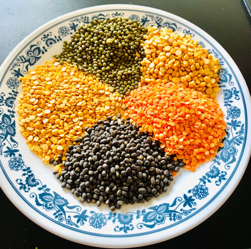 Panchratna Dhal – Sowmya's Spicy Corner