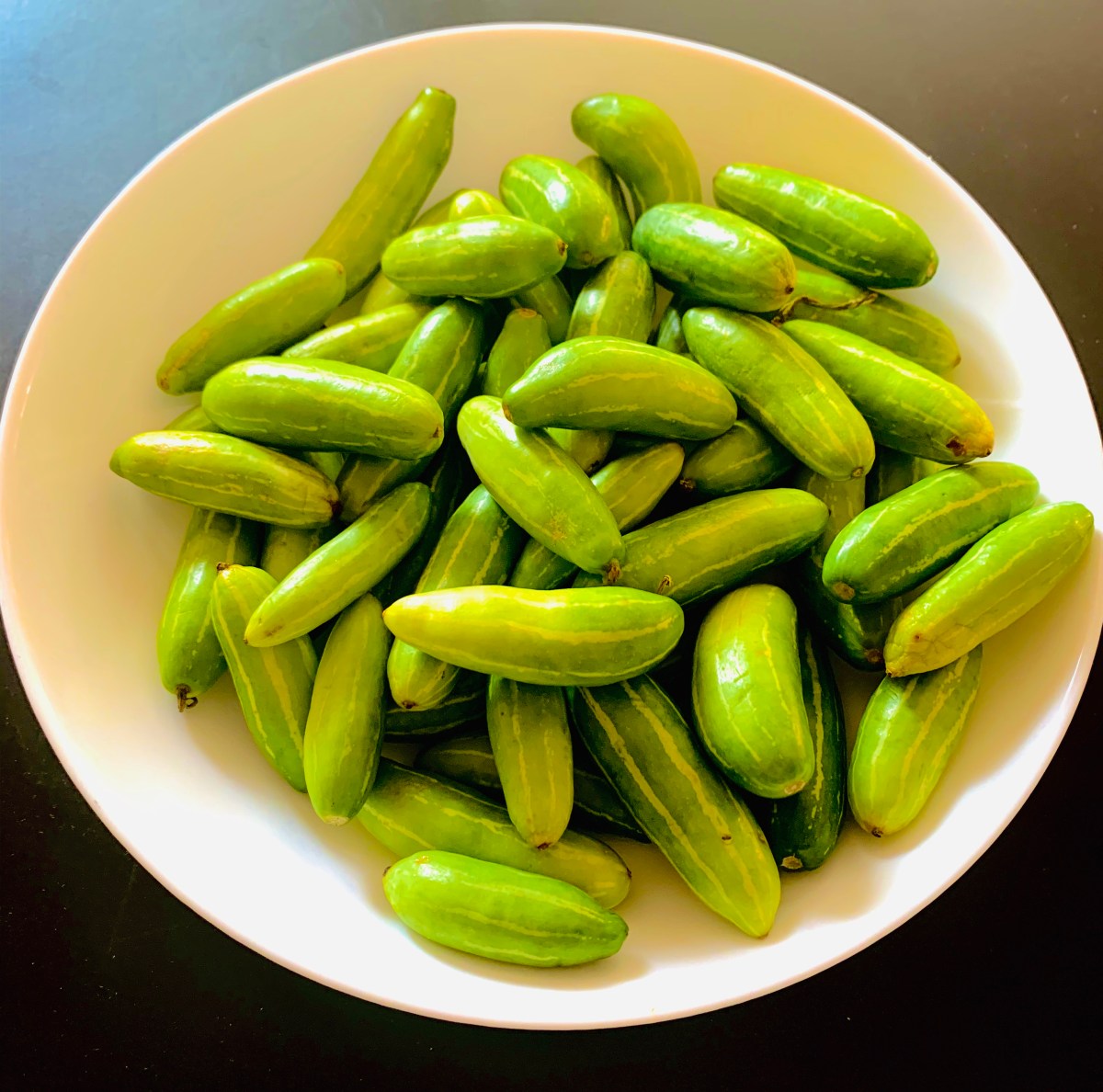 Stuffed Tindora / Stuffed Kovakkai – Sowmya's Spicy Corner